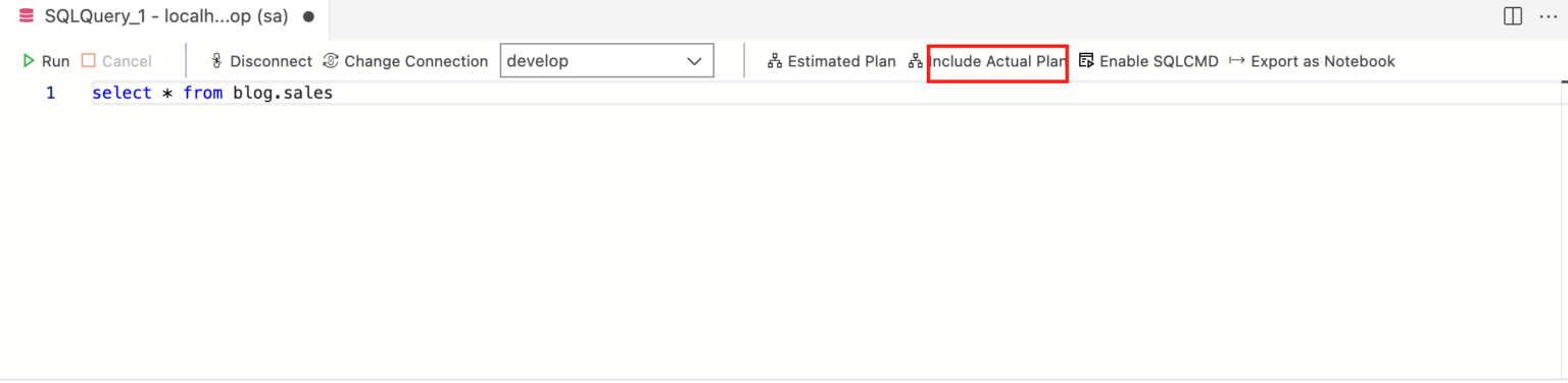 【SQL Server】インデックスと実行計画について解説！ - webkidaどっとこむ