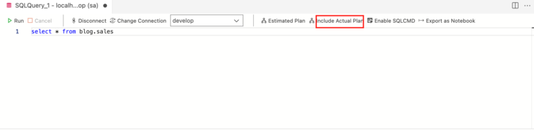 【SQL Server】インデックスと実行計画について解説！ - webkidaどっとこむ