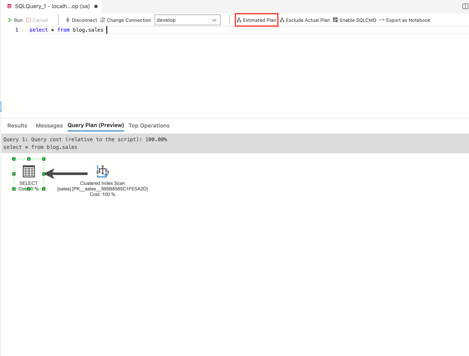 【SQL Server】インデックスと実行計画について解説！ - webkidaどっとこむ