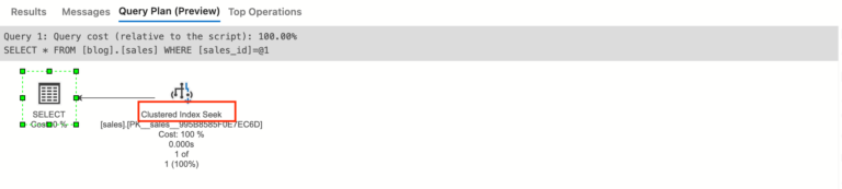 【SQL Server】インデックスと実行計画について解説！ - webkidaどっとこむ